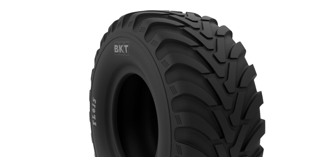BKT releases Ridemax FL 615 | Tire Technology International