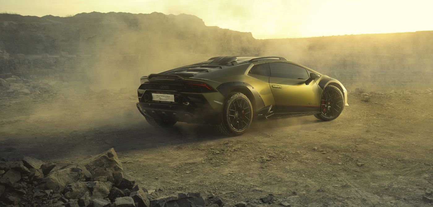 Bridgestone designs bespoke supercar runflat off-road tire for ...