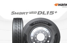 SmartFlex DL15+ tire for trucks and buses launched by Hankook | Tire ...