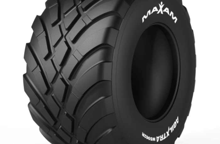MS962R AGILXTRA series launched by Maxam Tire | Tire Technology ...