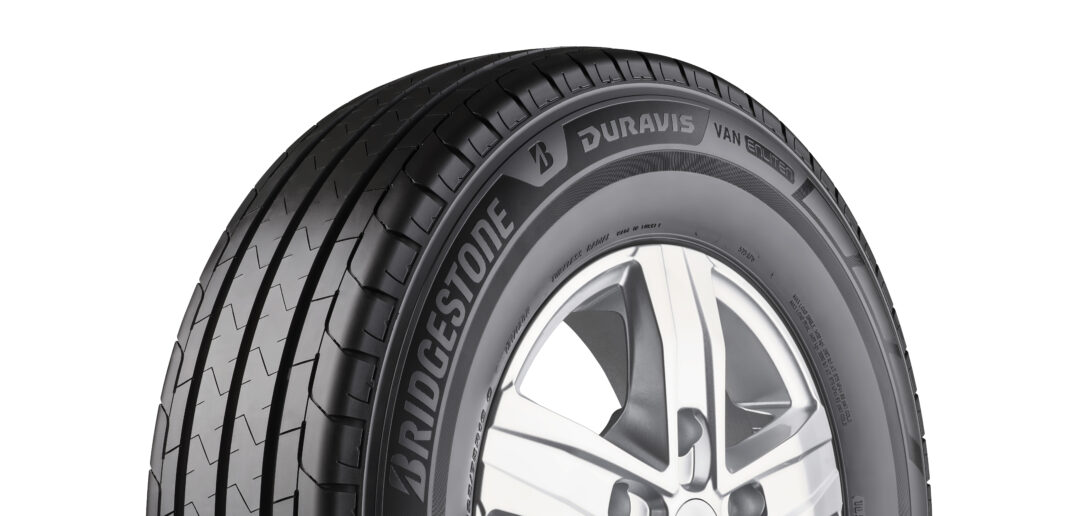 Virtual Tyre Development technology helps optimize Bridgestone Duravis Van tire | Tire ...