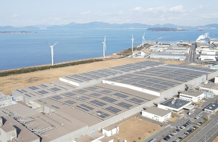 Bridgestone starts solar power generation at Japanese tire plants ...