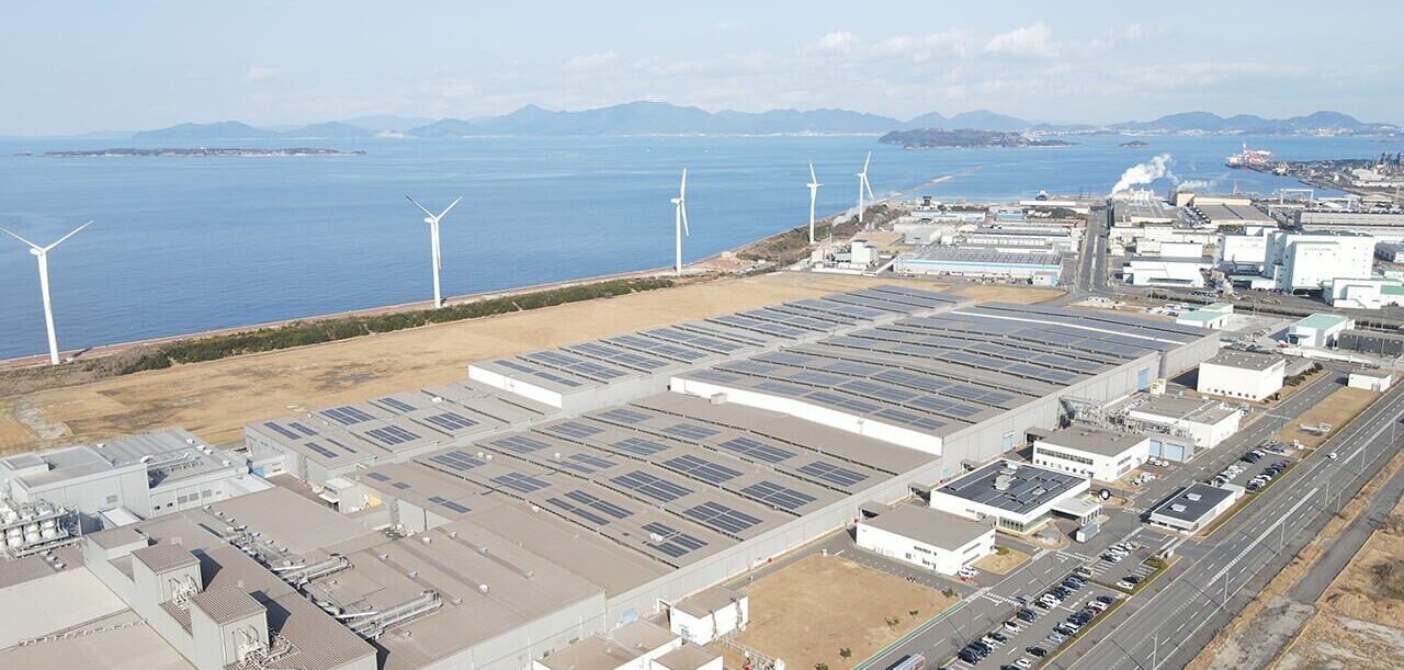 Bridgestone starts solar power generation at Japanese tire plants ...