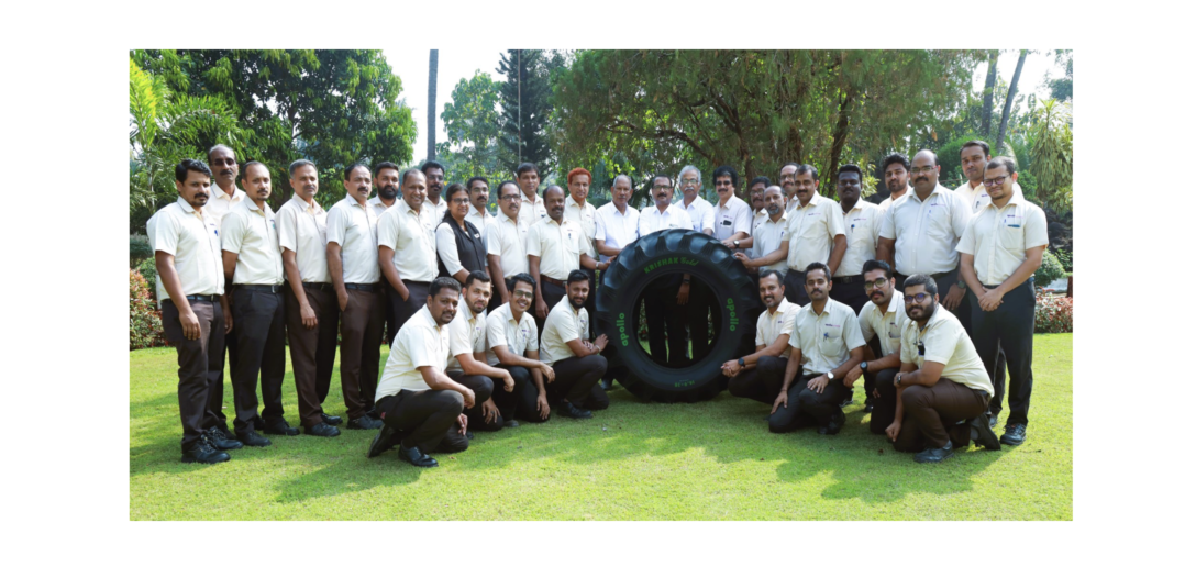 Apollo develops tire using 75% sustainable materials | Tire Technology ...