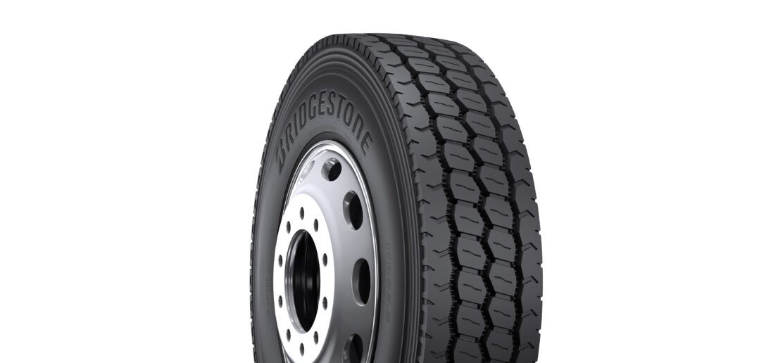 Bridgestone unveils M863 all-position radial tire | Tire Technology ...
