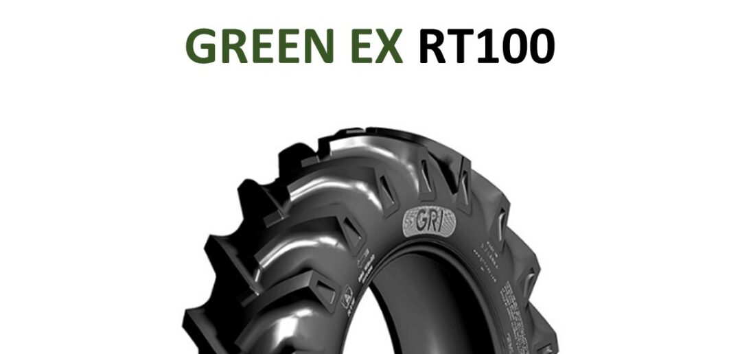 GRI adds new sizes to Green Ex RT100 and FL800 agriculture tire lines ...