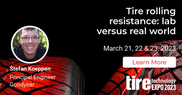 Tire Technology Expo Conference: Goodyear to reveal its approach to ...