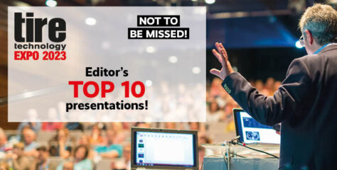 Editor’s choice: The Tire Technology Expo Conference presentations you ...