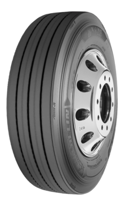 Michelin reveals X Line Energy Z+ for commercial vehicles | Tire ...