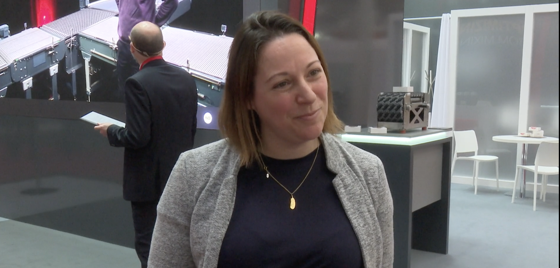 VIDEO | Intralox debuts demo and test center at Tire Technology Expo ...