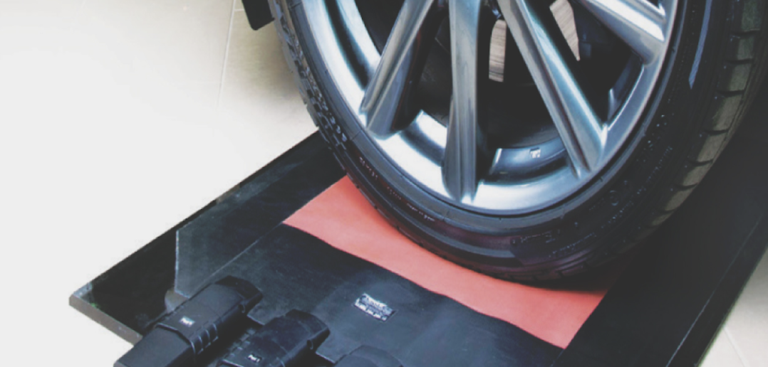 Tire Technology Expo Day 2: XSensor showcases advanced dynamic tire ...