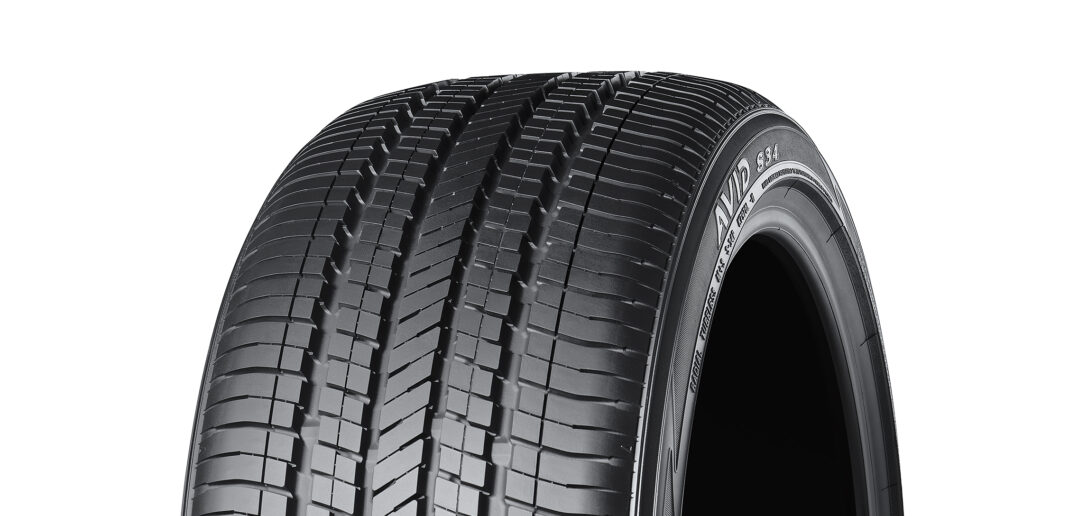 Yokohama Rubber supplies AVID S34 tires as OE for Subaru Impreza | Tire ...