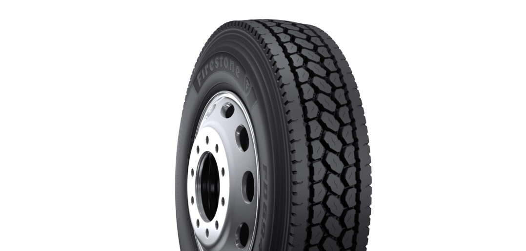 Firestone FD694 drive radial launched by Bridgestone | Tire Technology ...