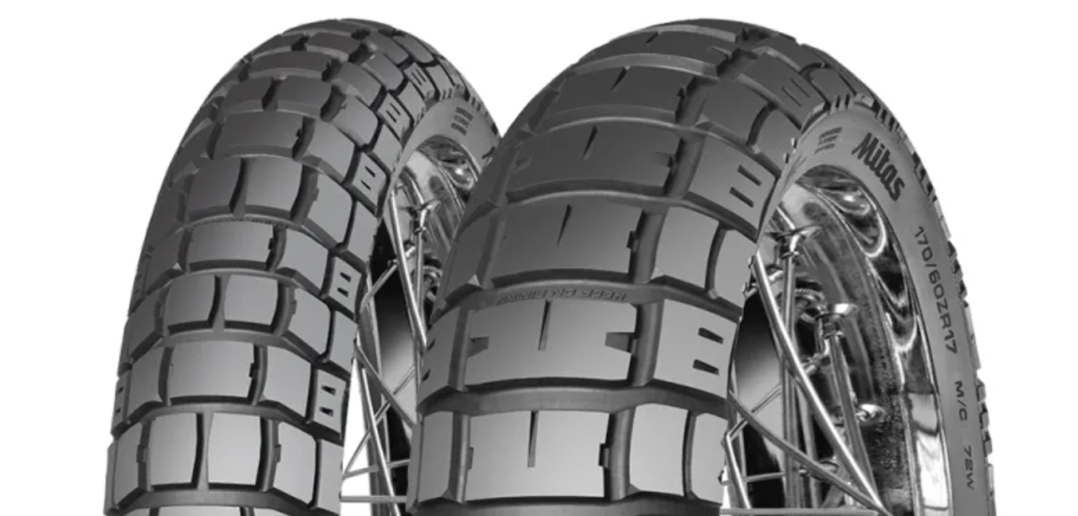 Mitas unveils Enduro Trail-ADV tire for adventure motorbiking | Tire ...