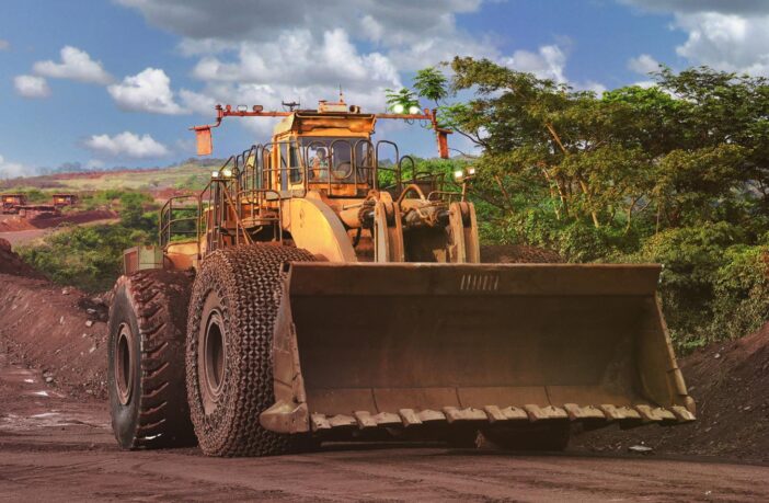 Michelin reveals 70/70R57 X Mine L4** tire for Komatsu large wheel ...