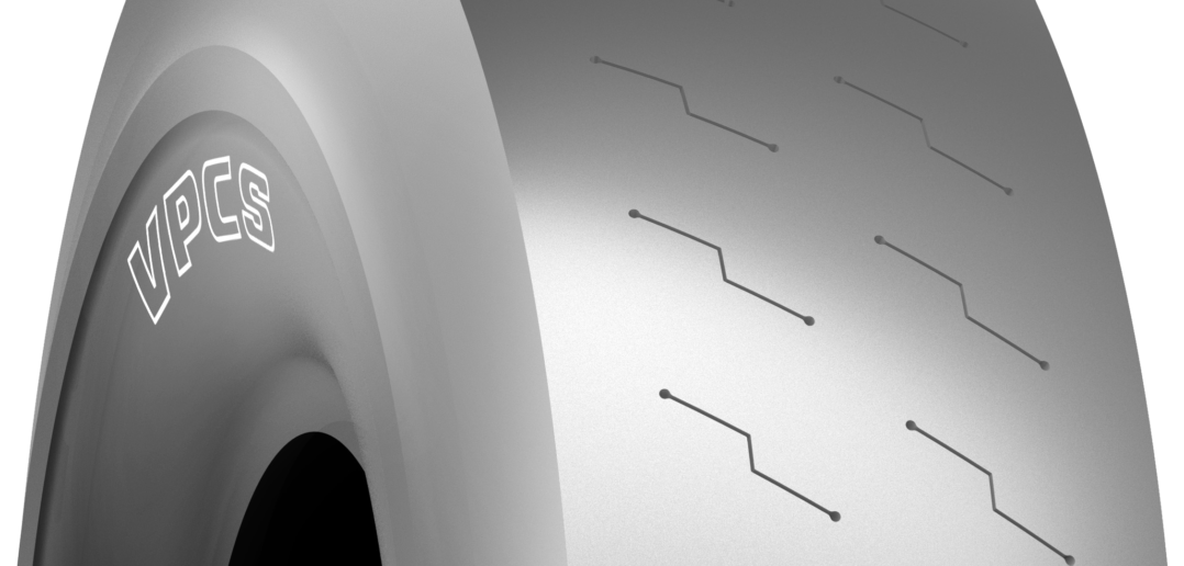 Bridgestone releases V-Steel Port Container Straddle tire for port ...