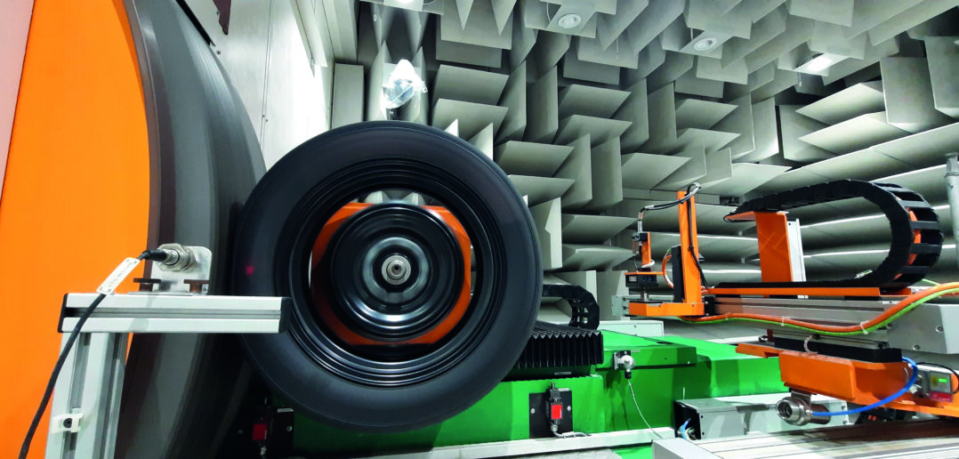 FEATURE | Apollo Testing Facility | Tire Technology International