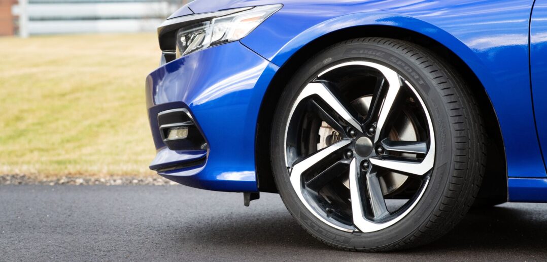 Goodyear unveils Kelly Edge Touring A/S and Kelly Edge Sport tires ...