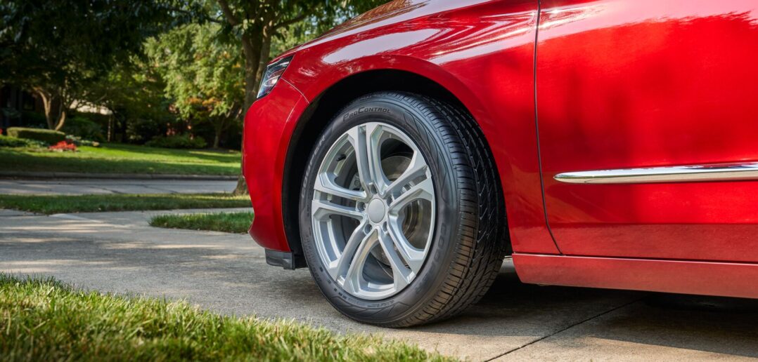 All-season Cooper ProControl features wide range of Goodyear tire ...