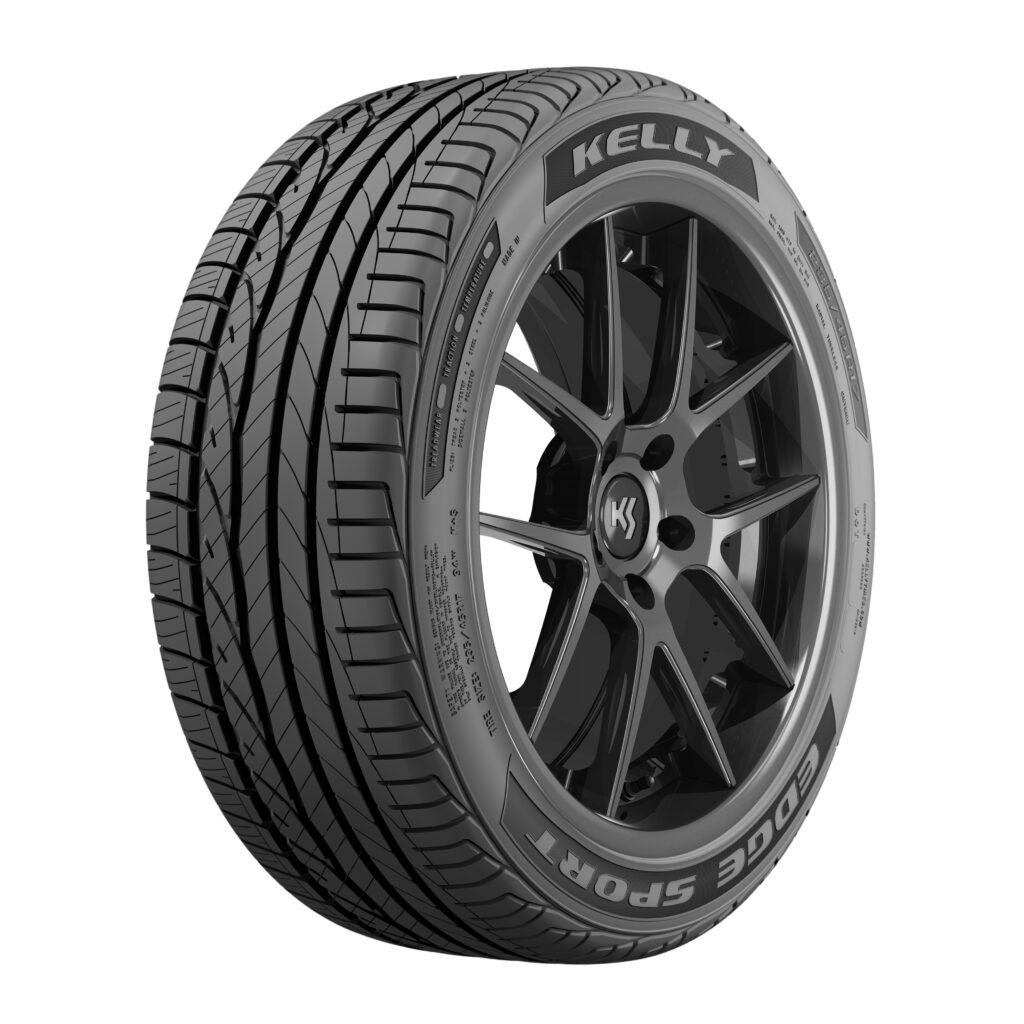 Goodyear unveils Kelly Edge Touring A/S and Kelly Edge Sport tires | Tire Technology International