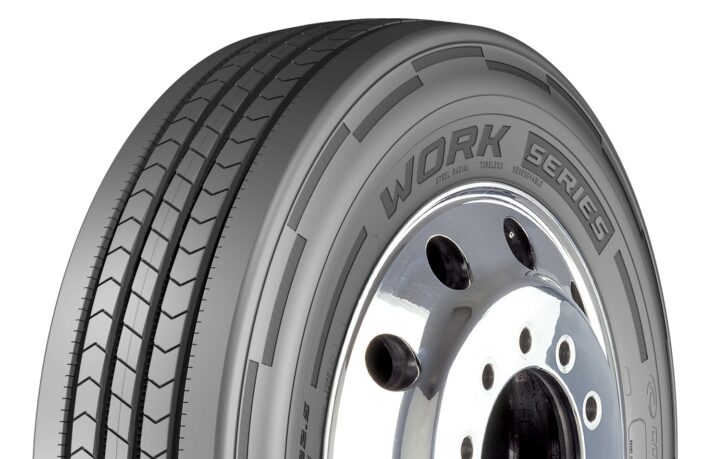 Cooper Tire Roadmaster steer tire now available in new load range ...