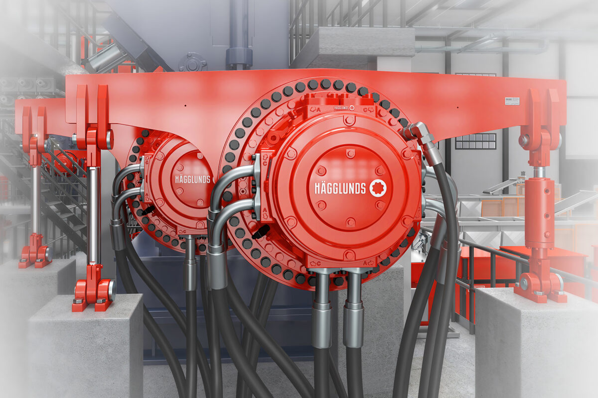 HÄGGLUNDS | Tire Technology International