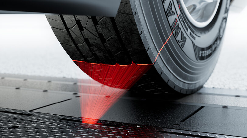 Goodyear’s CheckPoint connected tire inspection system integrated with ...