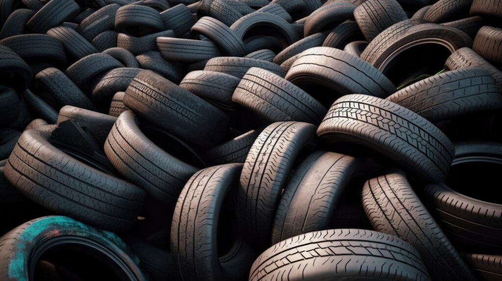 InnoVent Renewables launches in the USA to recycle waste tires using a ...