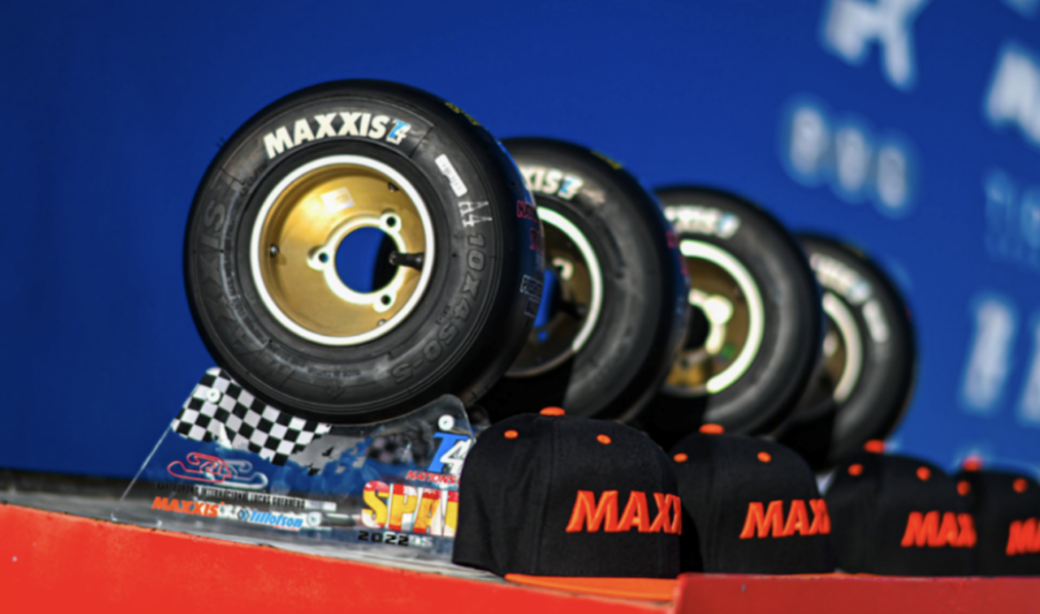 Maxxis and Tillotson extend sponsorship deal for the International ...