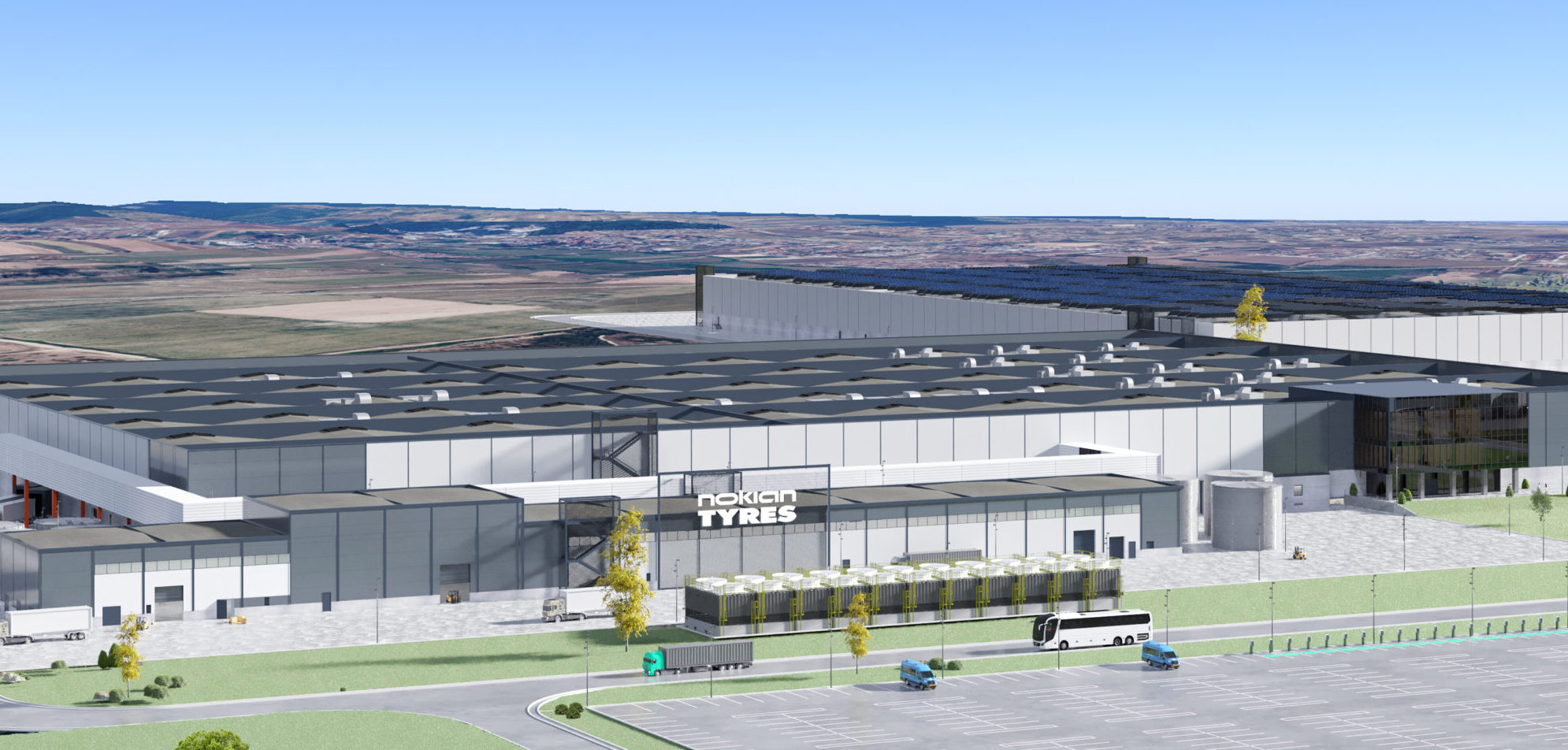 More details announced for Nokian’s new Oradea tire plant | Tire ...