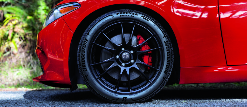 Bridgestone launches Potenza Sport AS | Tire Technology International