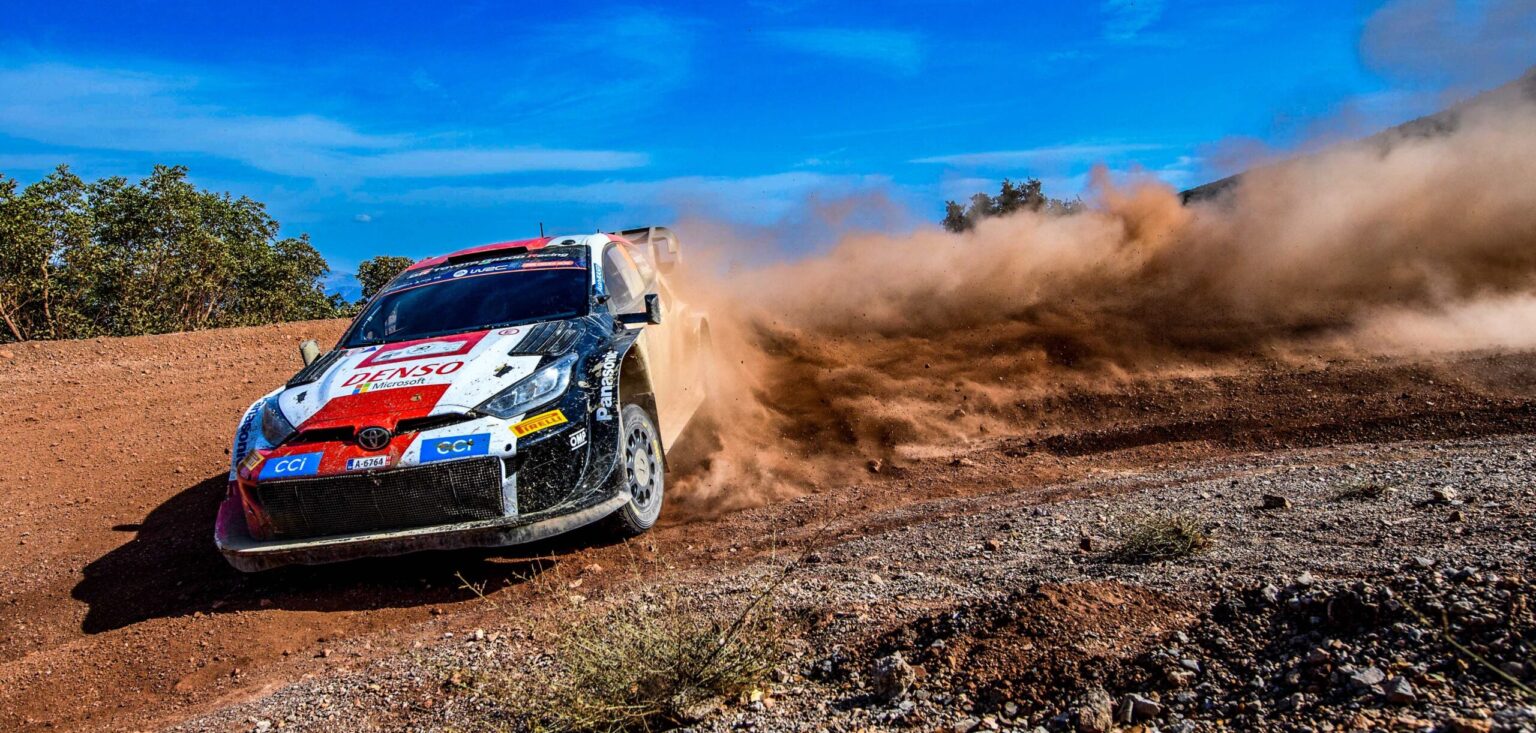 Pirelli to bow out of WRC in 2024 | Tire Technology International