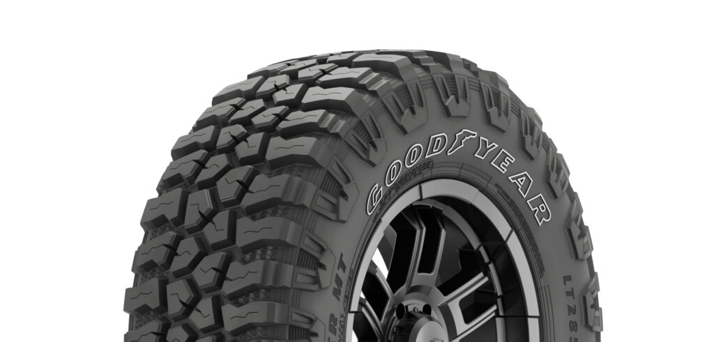 Goodyear launches off-road Wrangler Boulder MT | Tire Technology ...