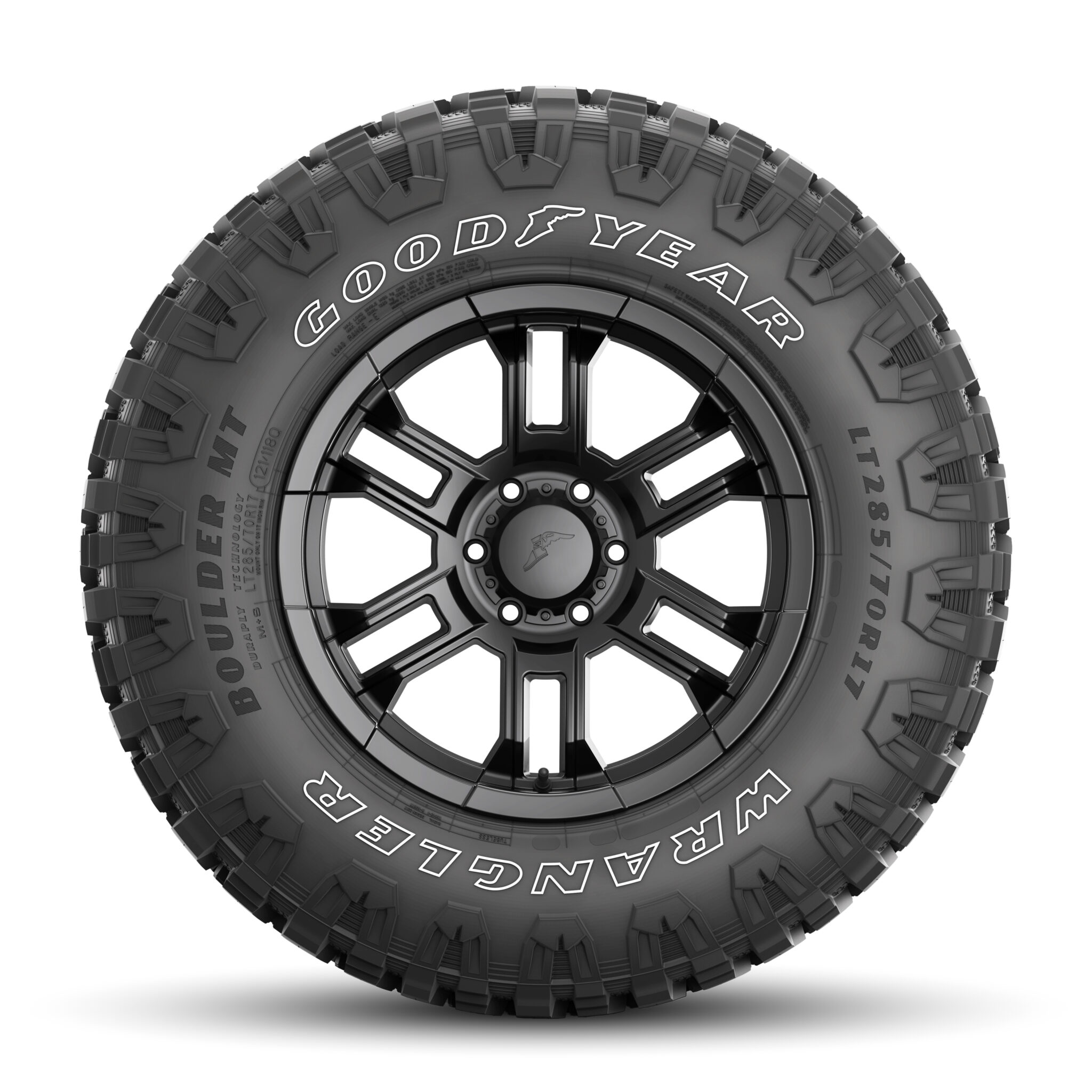 Goodyear launches off-road Wrangler Boulder MT | Tire Technology ...