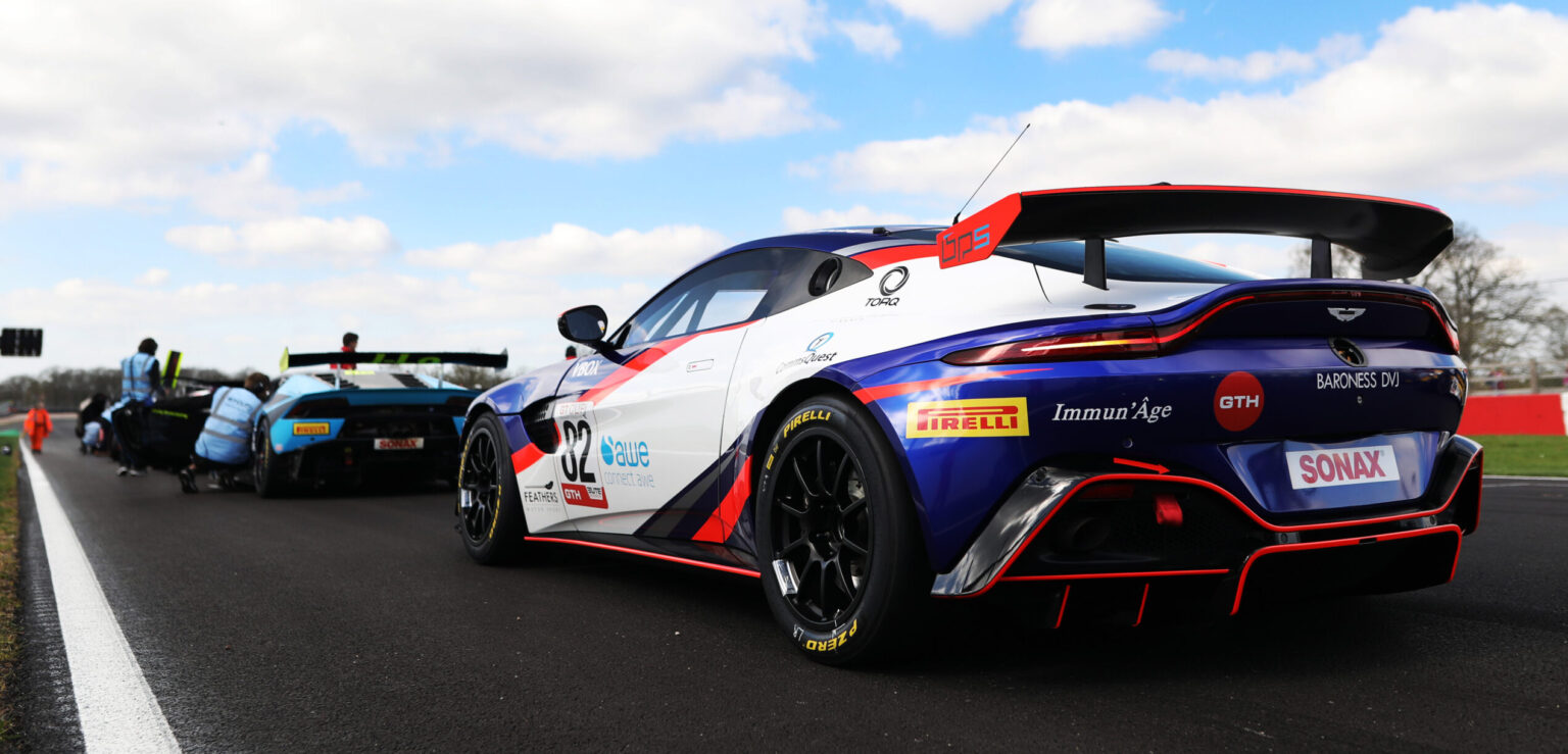 GT Cup Championship and Pirelli extend partnership | Tire Technology ...