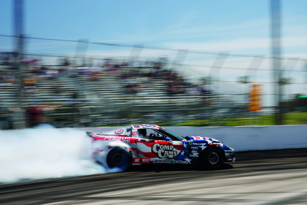 FEATURE | Drifting tire technology | Tire Technology International