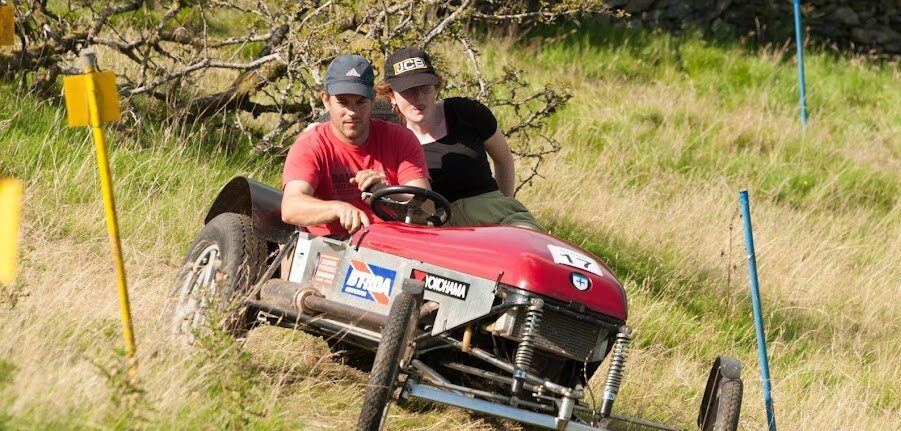 Yokohama to supply tires for BTRDA Sporting Trials series | Tire ...