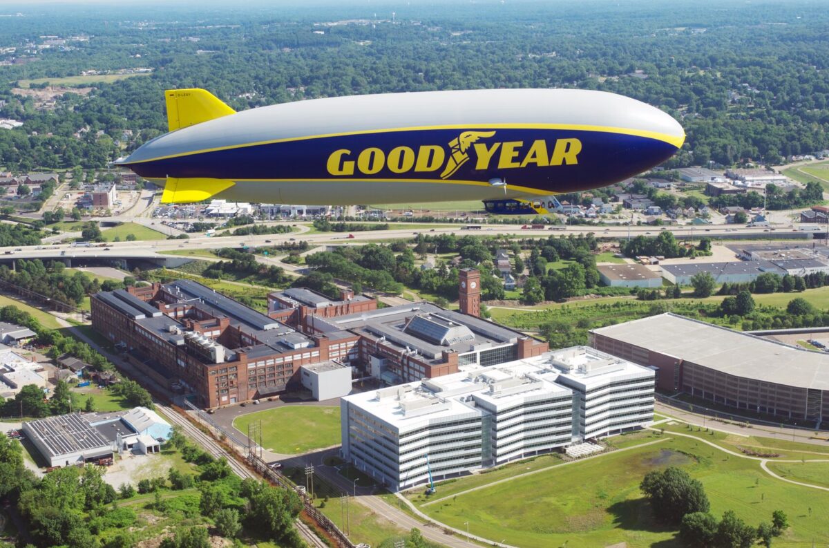 Goodyear’s net zero GHG reduction targets validated by SBTi | Tire ...