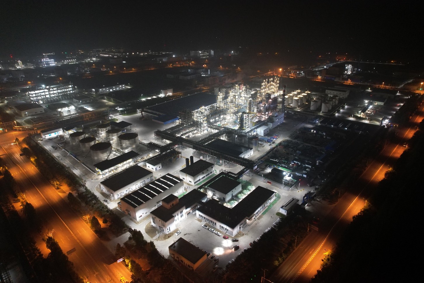 Orion opens second carbon black plant in China | Tire Technology ...
