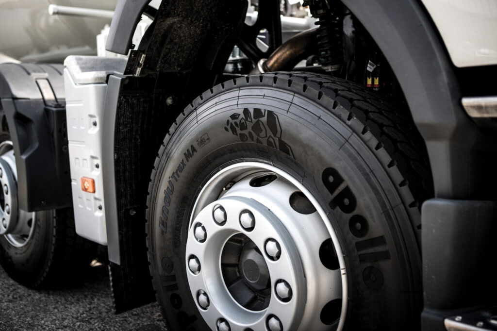 Apollo Tyres signs new distribution contract for France | Tire ...