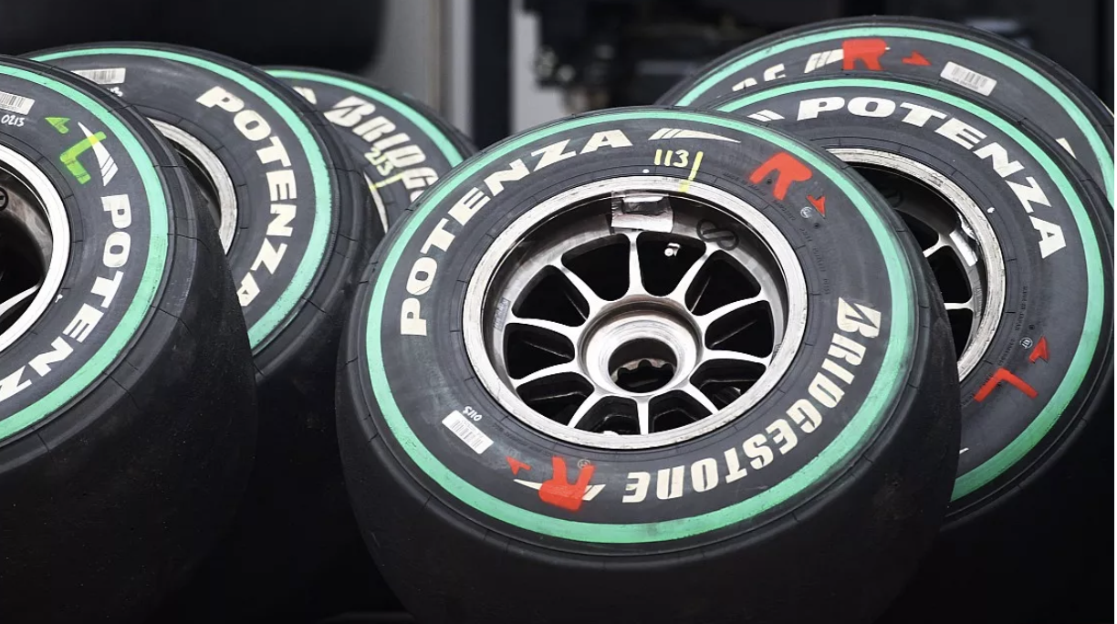 Bridgestone to become sole future tire supplier for ABB FIA Formula E ...