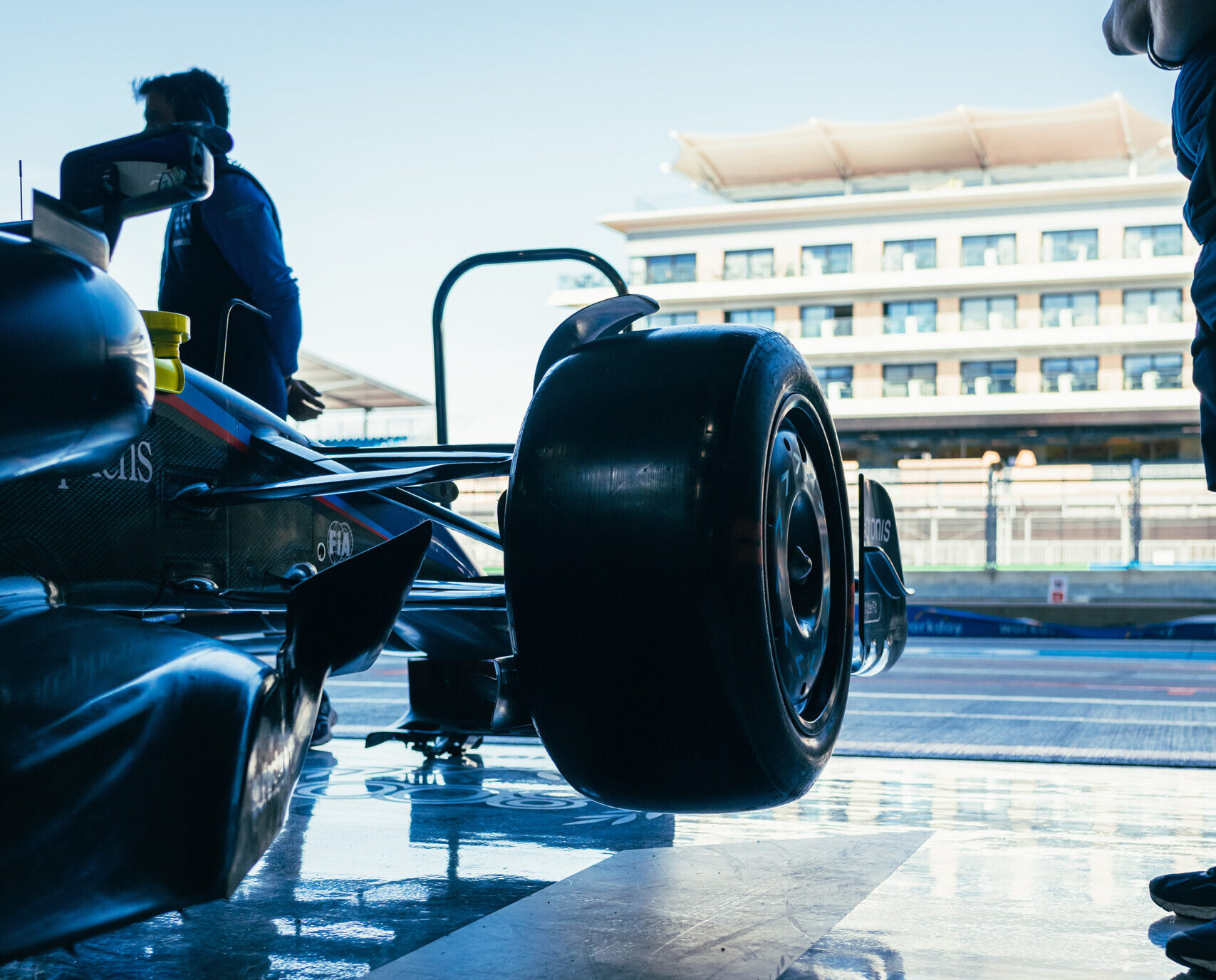 Pirelli F1 tire development | Professional Motorsport World