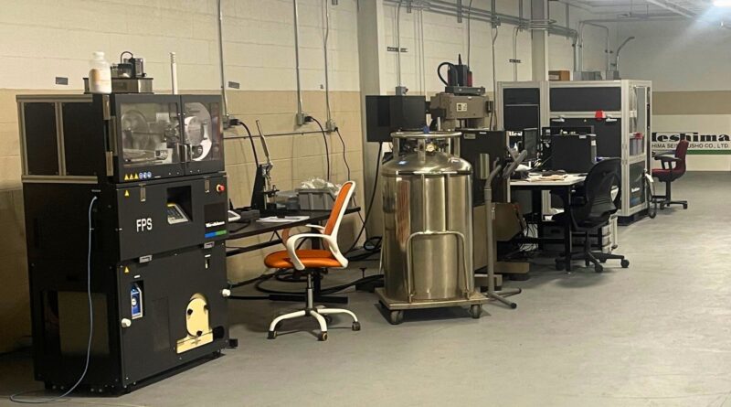 ACE Laboratories installs new testing lab for rubber goods | Tire ...
