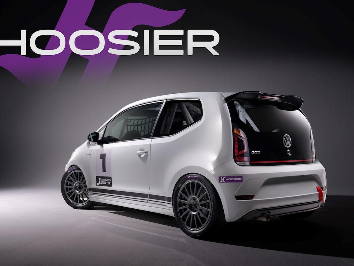 ADAC Touring Car Junior Cup uses Hoosier tires for new season | Tire ...