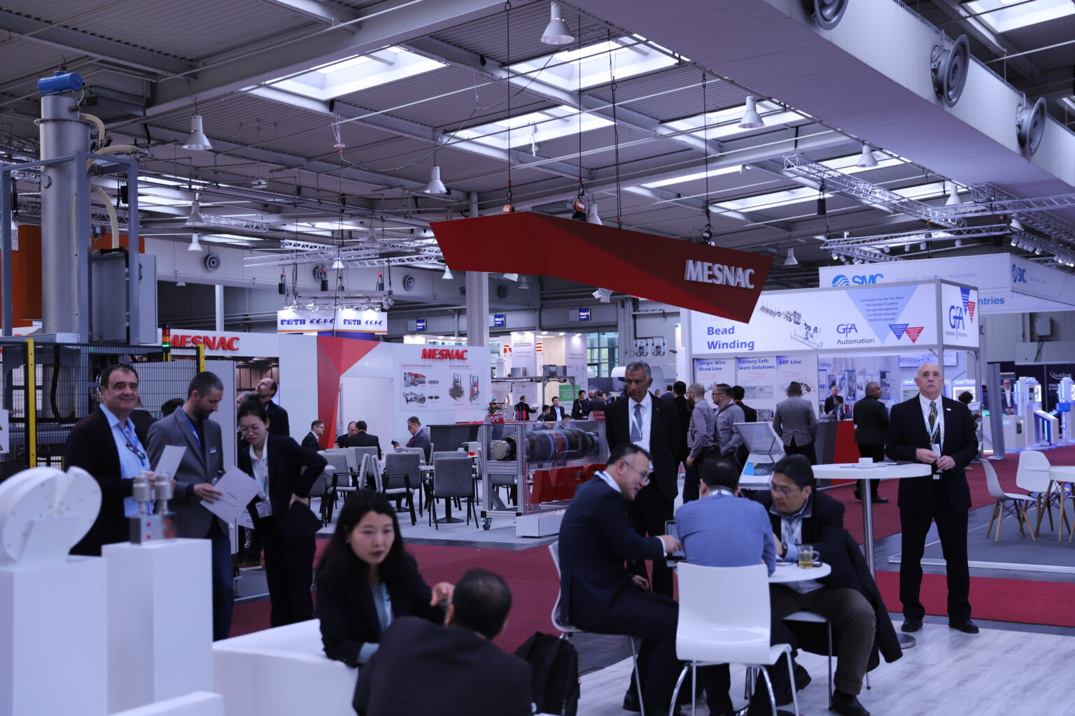 Tire Technology Expo 2024