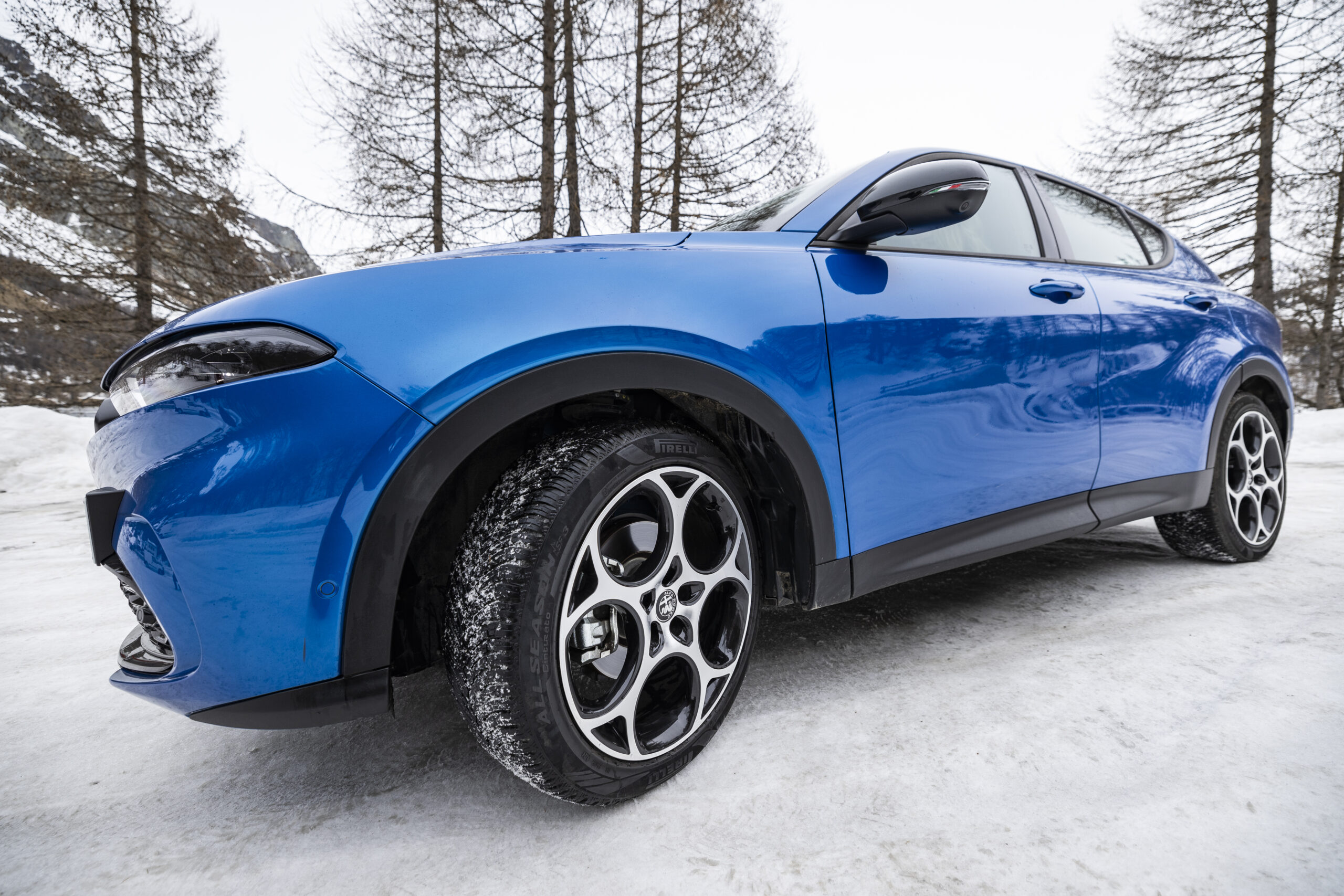 All Season SF3 launched by Pirelli | Tire Technology International