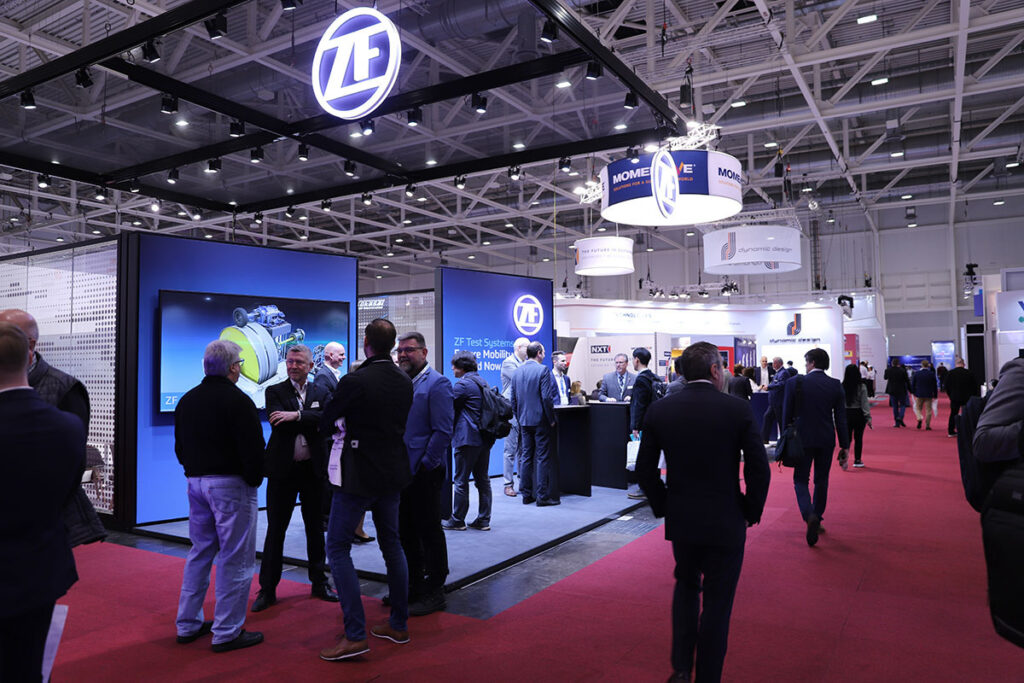 Tire Technology Expo 2024