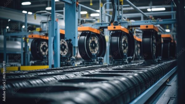 Rockwell Automation and Prometeon Tyre Group collaborate to transform ...