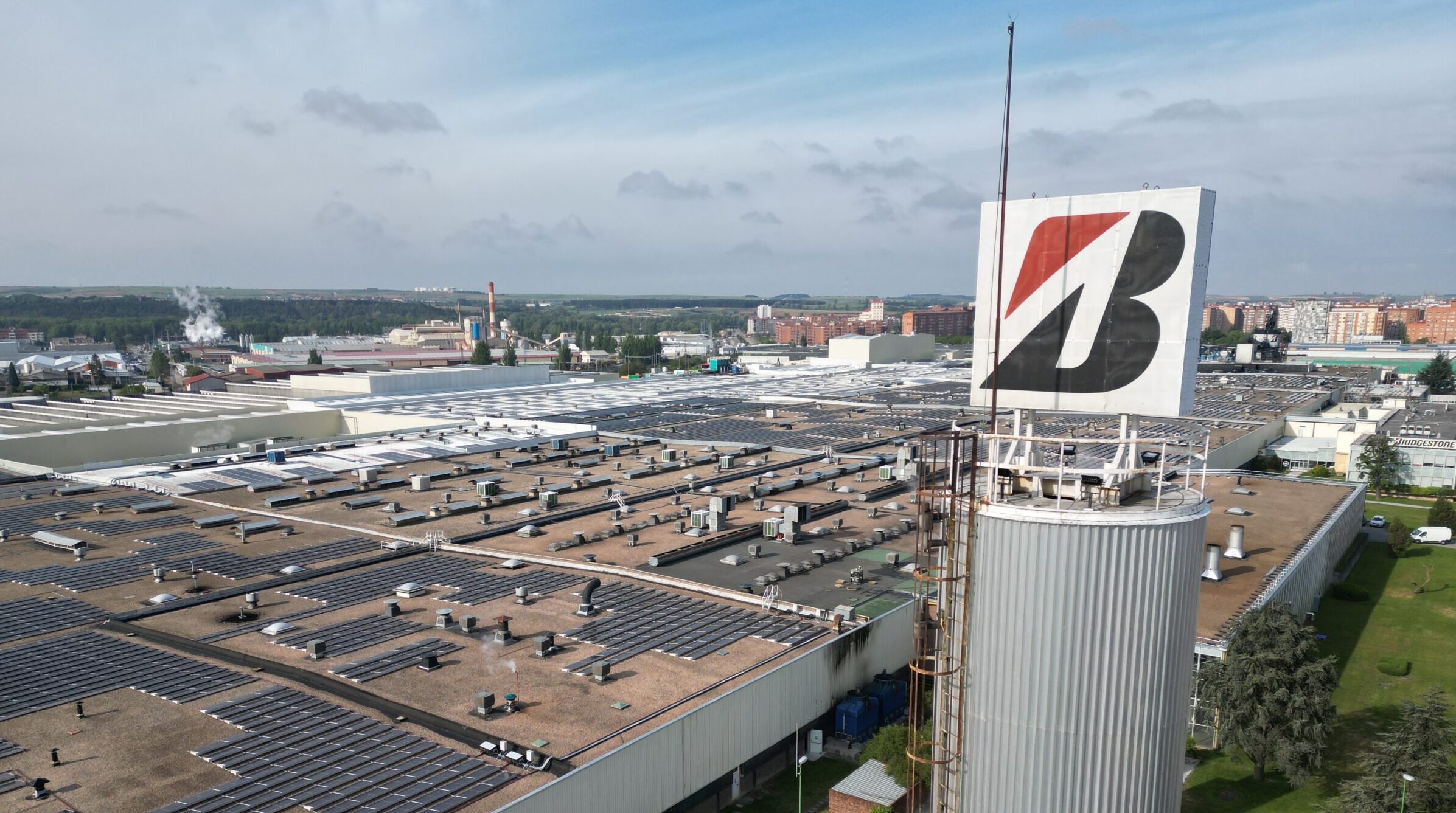 Bridgestone invests in improving HRD tire plant in Spain | Tire ...