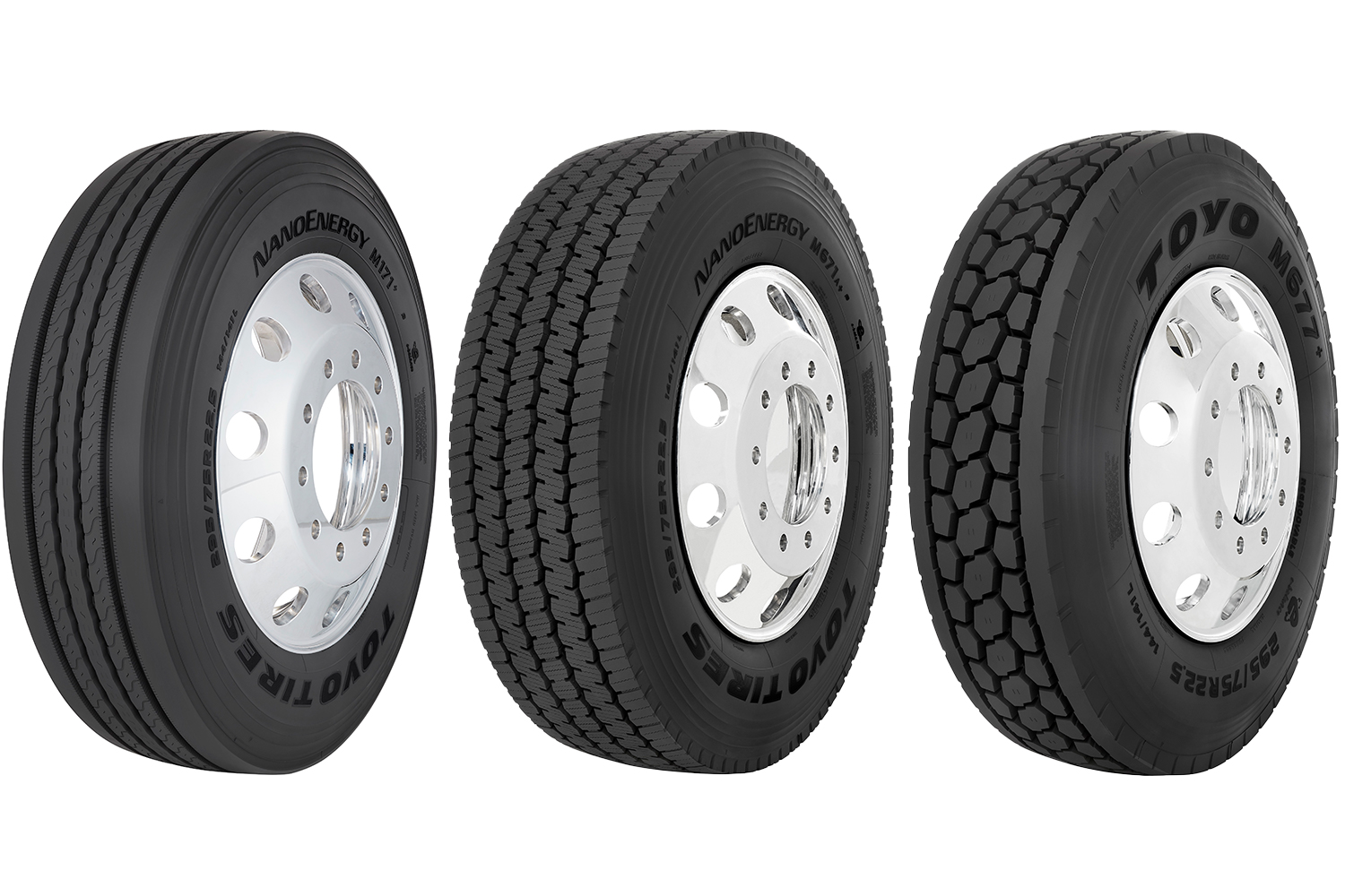 Toyo Commercial Tires Toyo Tires